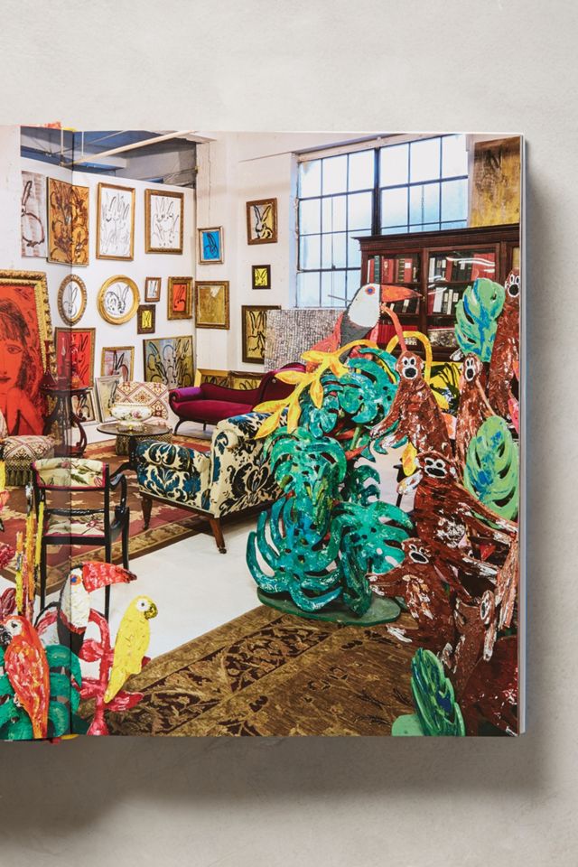 When Art Meets Design | Anthropologie