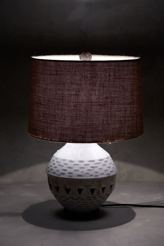 Aliso Lamp Ensemble | AnthroLiving