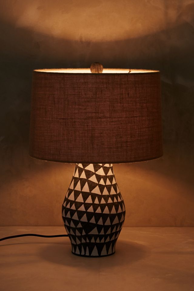 Sambaya Table Lamp | AnthroLiving