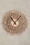 Baltic Birch Wall Clock | Anthropologie