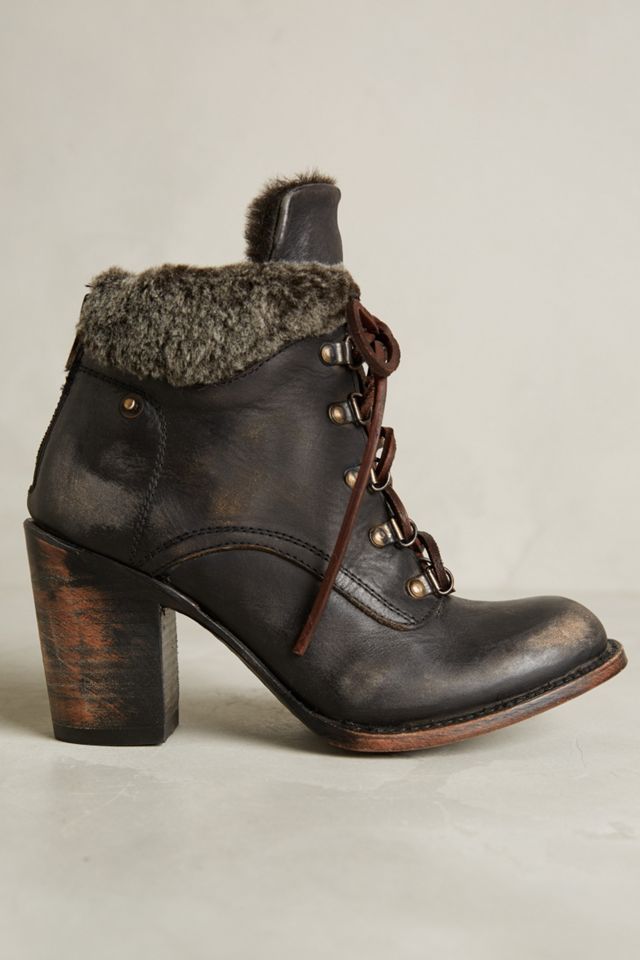 Freebird by Steven Swiss Booties | Anthropologie