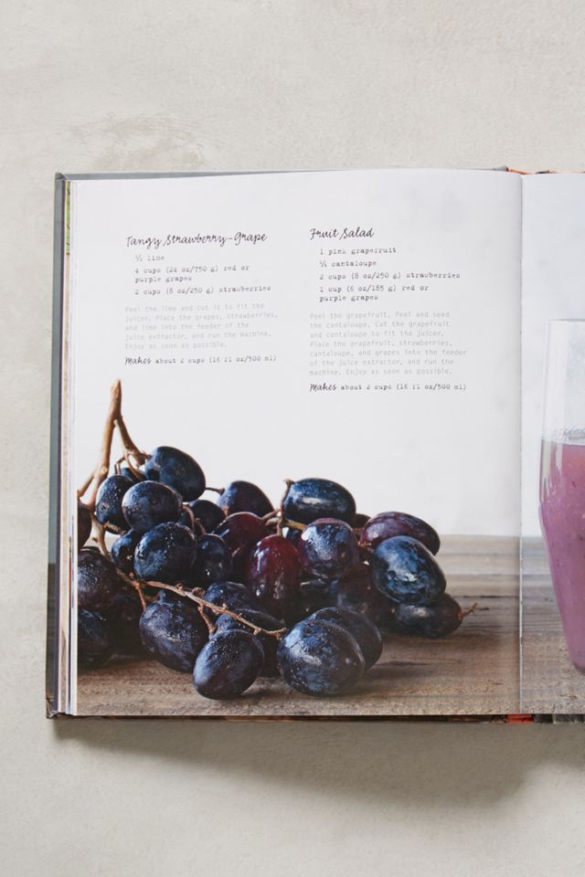 The Juice Solution | AnthroLiving