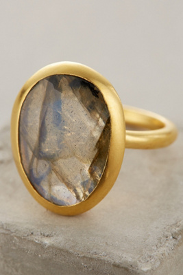 Seastone Ring | Anthropologie