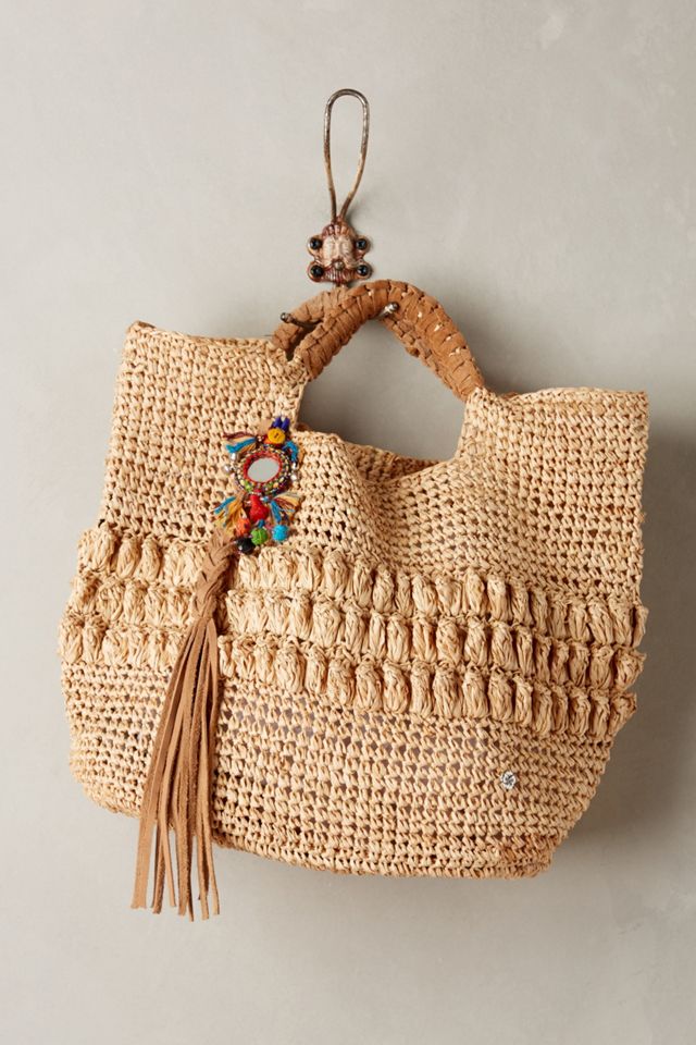 Lucayan Tote | Anthropologie