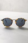 Ray-Ban Round Icon Sunglasses | Anthropologie
