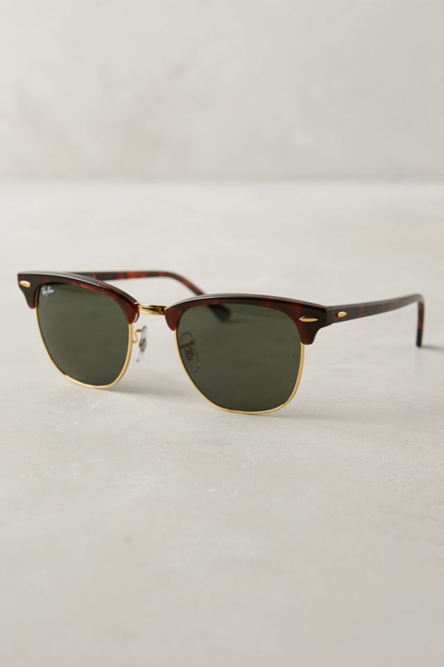 Ray-Ban Clubmaster Sunglasses | Anthropologie