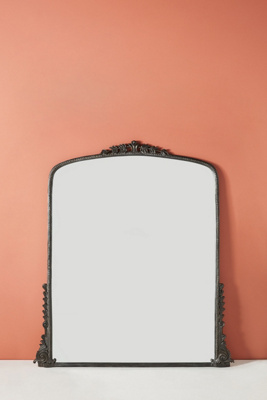 Gleaming Primrose Mirror | Anthropologie
