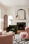 Gleaming Primrose Mirror | Anthropologie UK