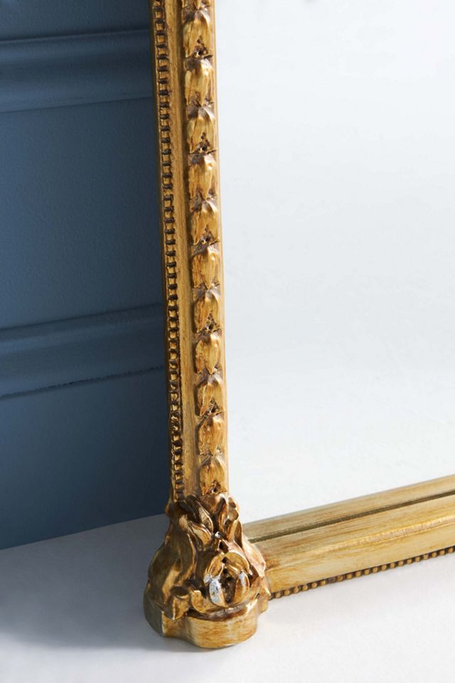 Gleaming Primrose Mirror | Anthropologie