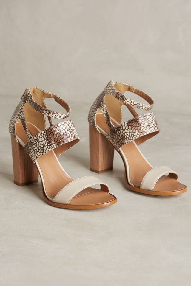 Taite Heels | Anthropologie