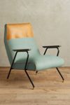 Linen Quentin Chair | Anthropologie