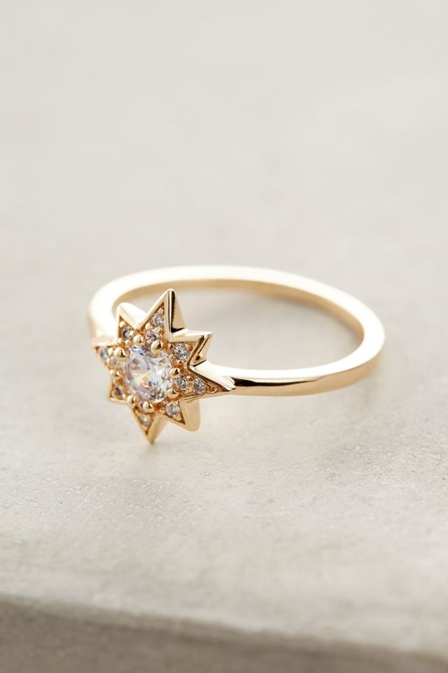 Windrose Ring | Anthropologie