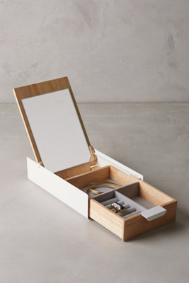 Reflection Jewelry Box | Anthropologie