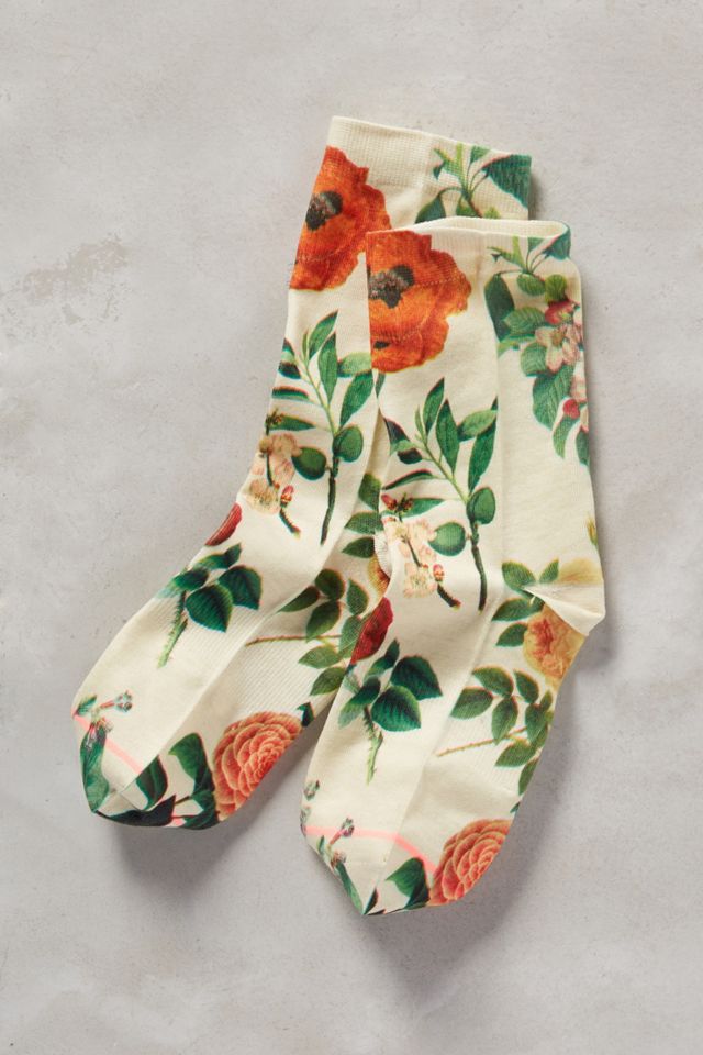 Gardener Ankle Socks | Anthropologie