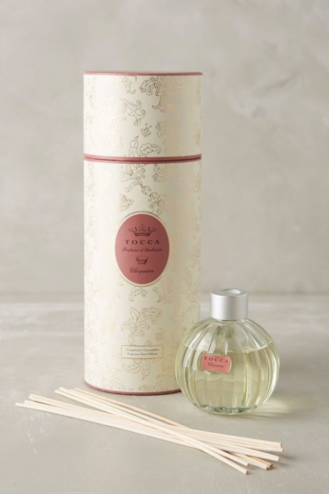 Tocca Reed Diffuser | Anthropologie
