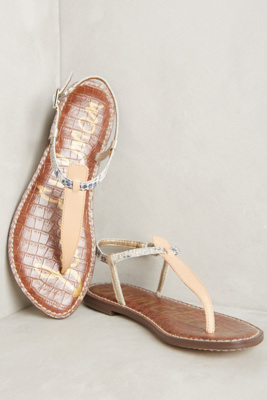 Sam Edelman Gigi Sandals | Anthropologie