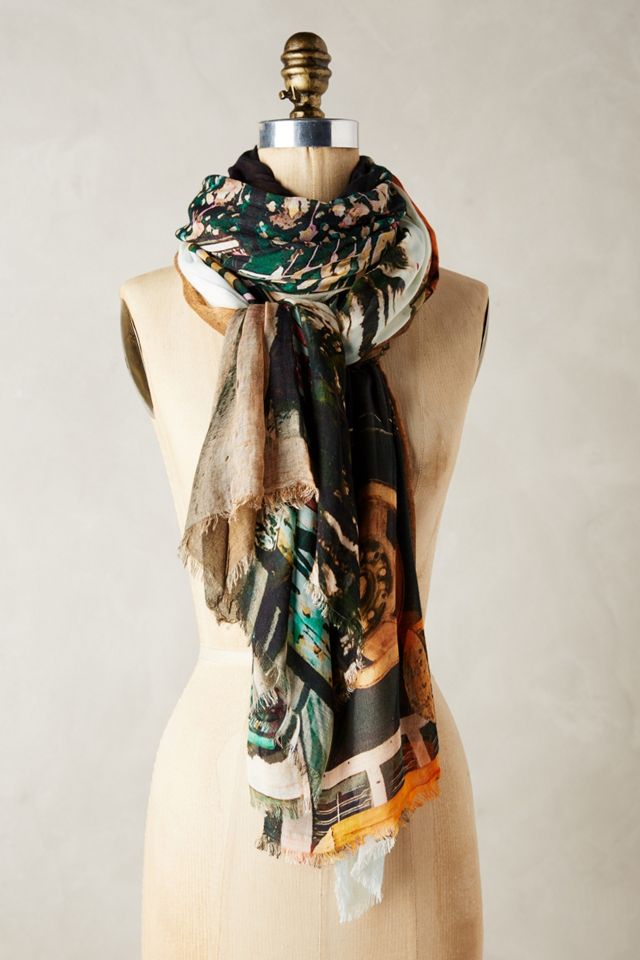 Venice Beach Scarf | Anthropologie