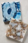 Natural Agate Trivet | Anthropologie
