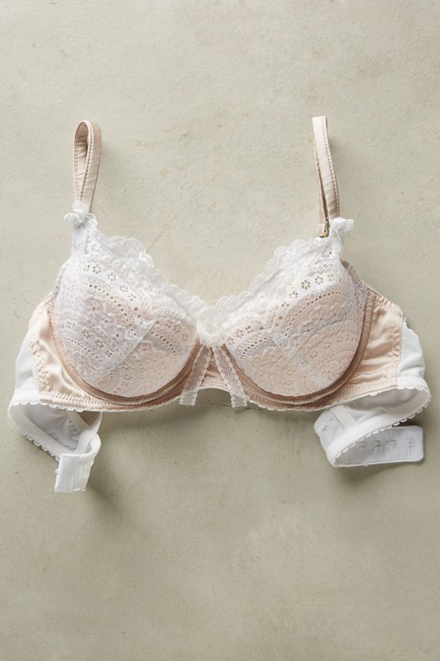 Mimi Holliday Sweet Pea Contour Bra | Anthropologie