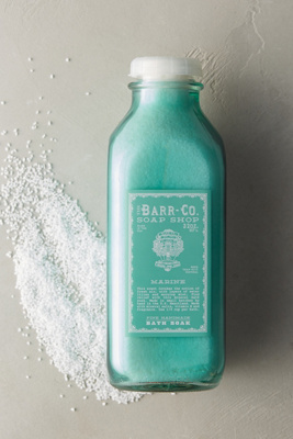 Barr-Co. Bath Soak | Anthropologie