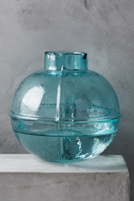 Glass Rotunda Vase | AnthroLiving