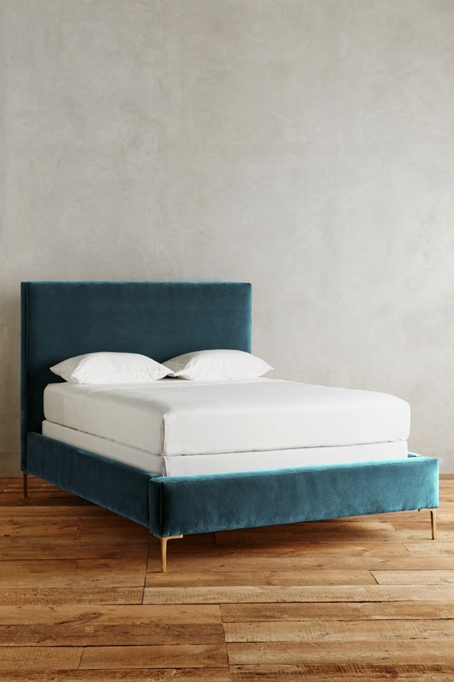 Velvet Edlyn Bed