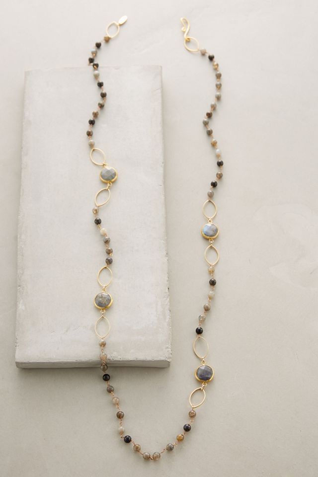 Constantine Wire Necklace | Anthropologie