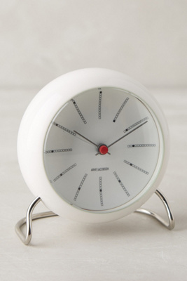 Banker's Clock | Anthropologie