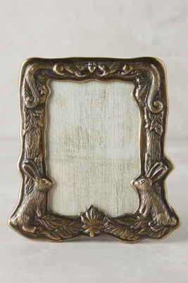 Forest Storyteller Frame | Anthropologie