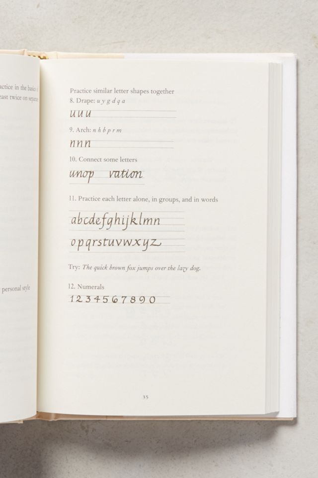 The Art Of The Handwritten Note | AnthroLiving