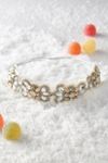 Sequined Circlet Crown | Anthropologie