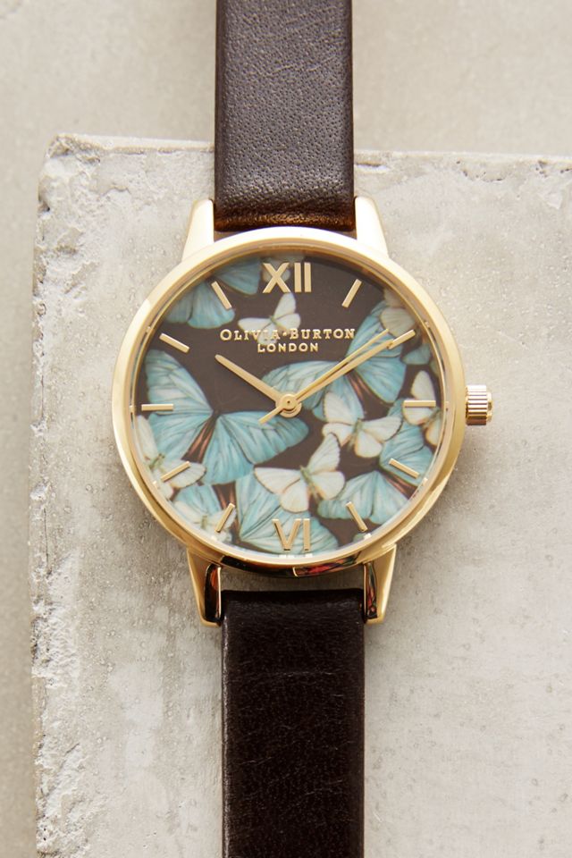 Butterfly Watch | Anthropologie