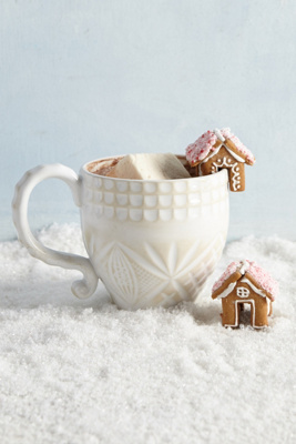 Home Sweet Home Mug Toppers | Anthropologie