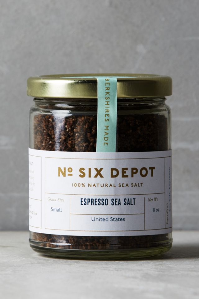No. Six Depot Salt | Anthropologie