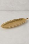 Mythical Feather Tray | Anthropologie