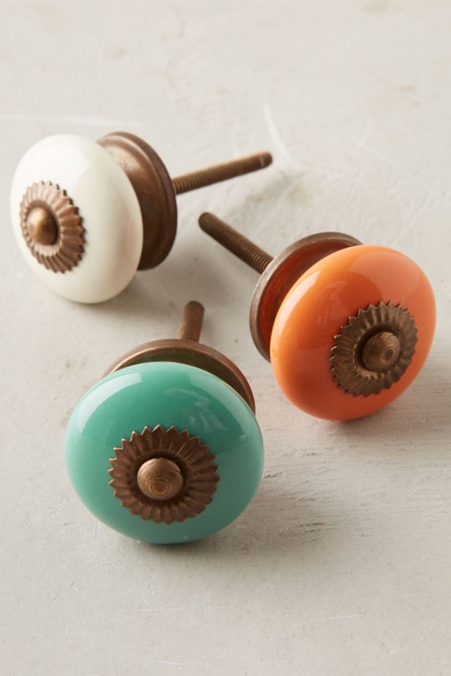 Arrondie Knob | Anthropologie