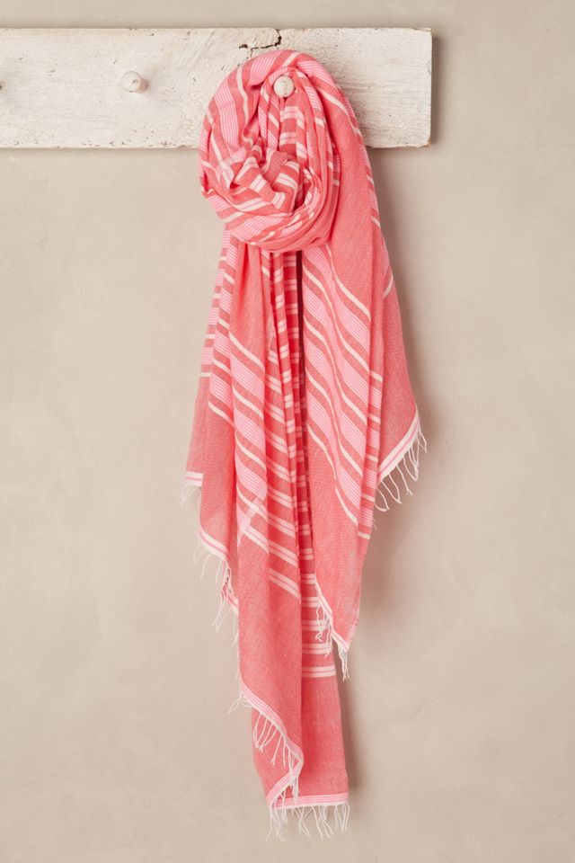 Selina Split Scarf | Anthropologie