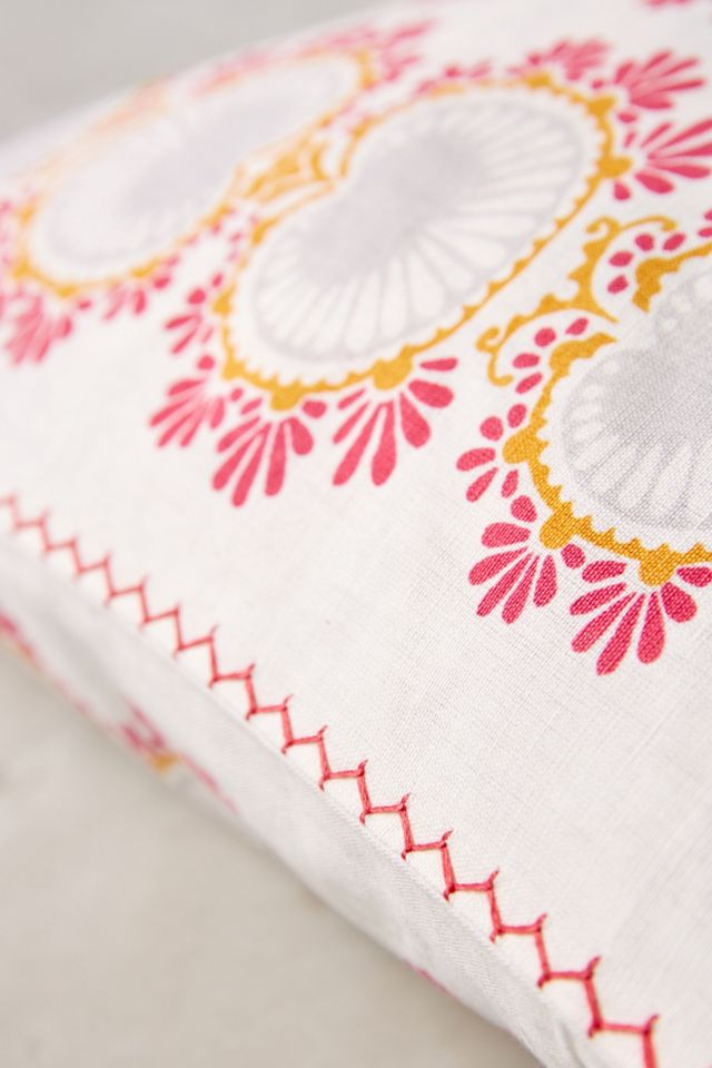 John Robshaw Padez Pillow | AnthroLiving