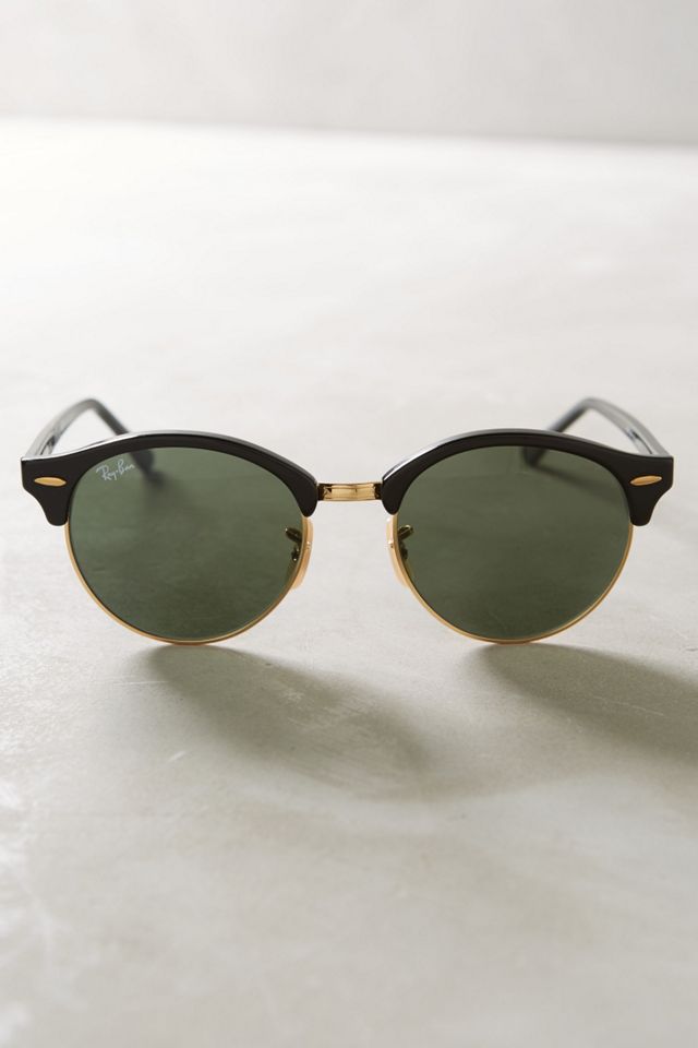 Ray-Ban Clubround Sunglasses | Anthropologie