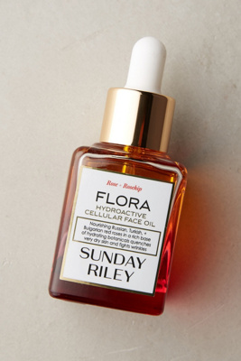 Sunday Riley Flora Hydroactive Cellular Face Oil | Anthropologie