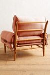 Belgian Linen Rhys Chair | Anthropologie