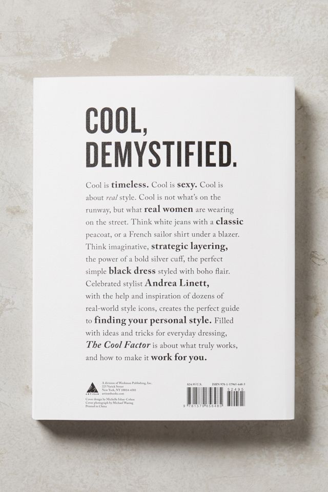 The Cool Factor | Anthropologie