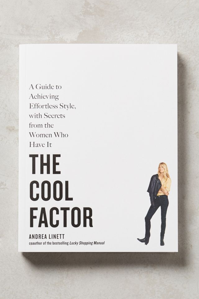 The Cool Factor | Anthropologie