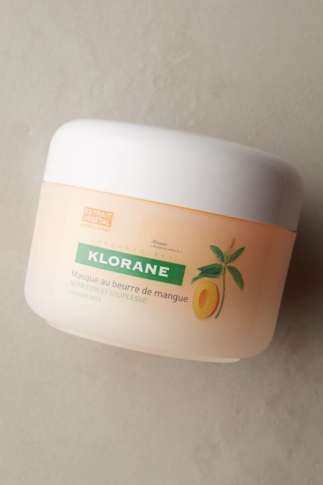 Klorane Mask With Mango Butter | Anthropologie