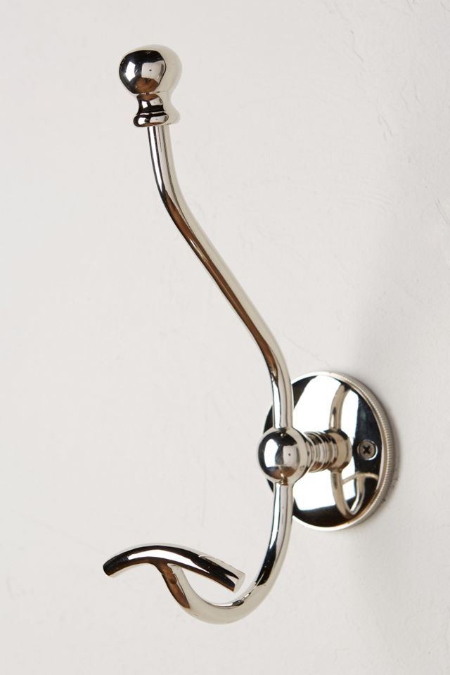Double Robe Hook | Anthropologie
