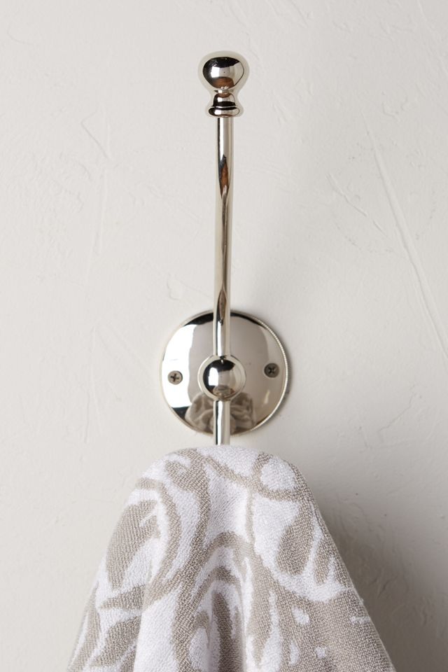 Double Robe Hook | Anthropologie