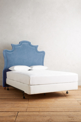 Anthropologie headboard store