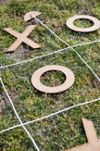 Giant Tic-Tac-Toe | Anthropologie