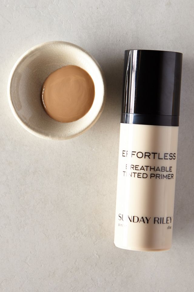Sunday Riley Effortless Breathable Tinted Primer | Anthropologie