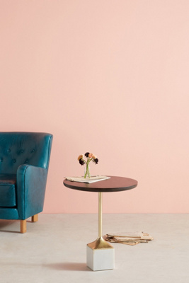 Pendulum Side Table | Anthropologie